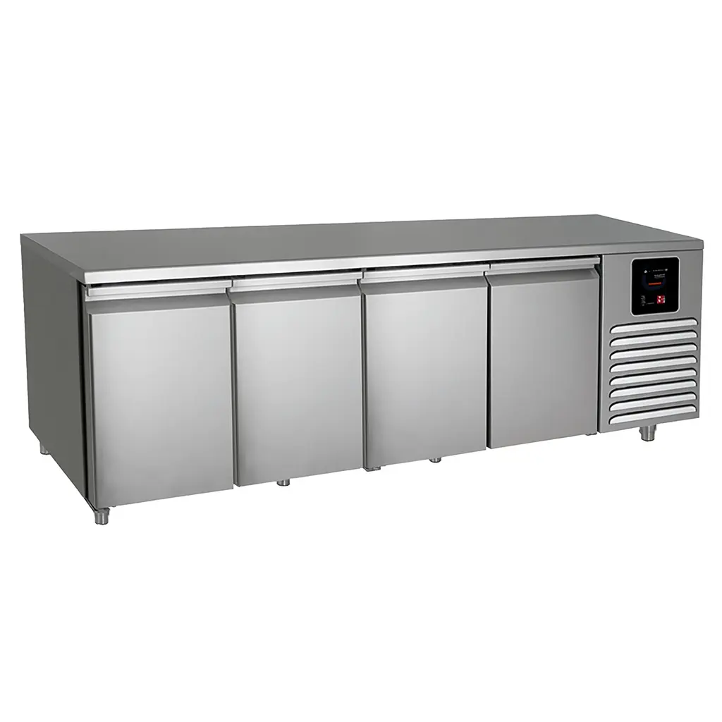 Desmon FREEZER COUNTER 220v/60hz (BLB4P-O) | kitchens Station
